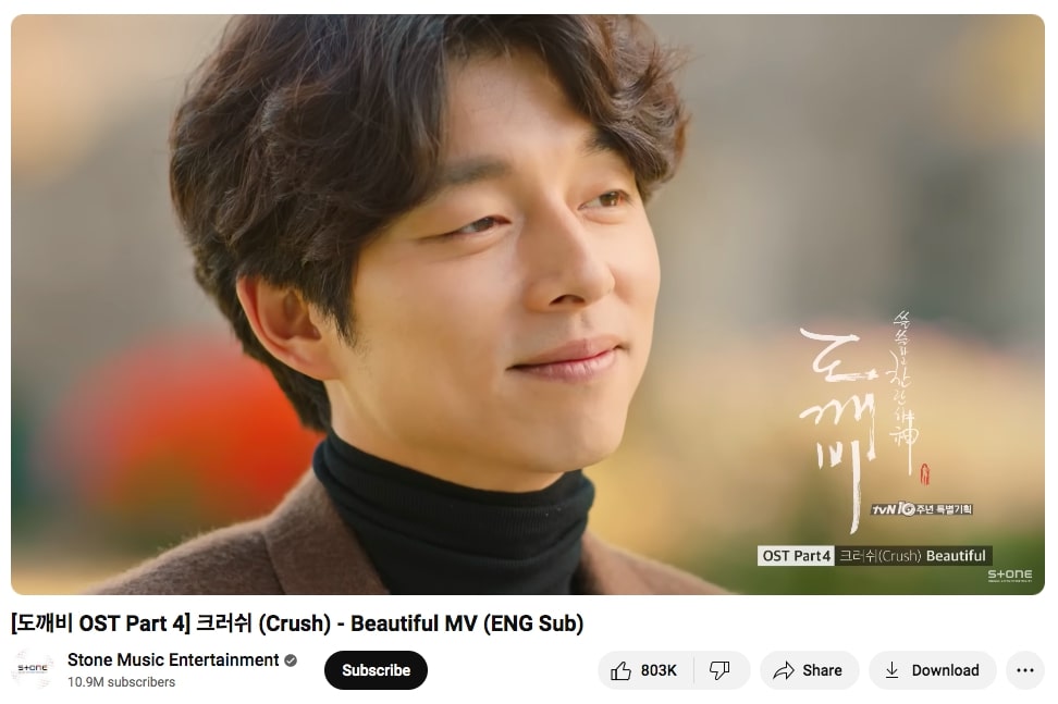 15 OST Drama Korea Terbaik Sepanjang Masa, Ada Favoritmu?